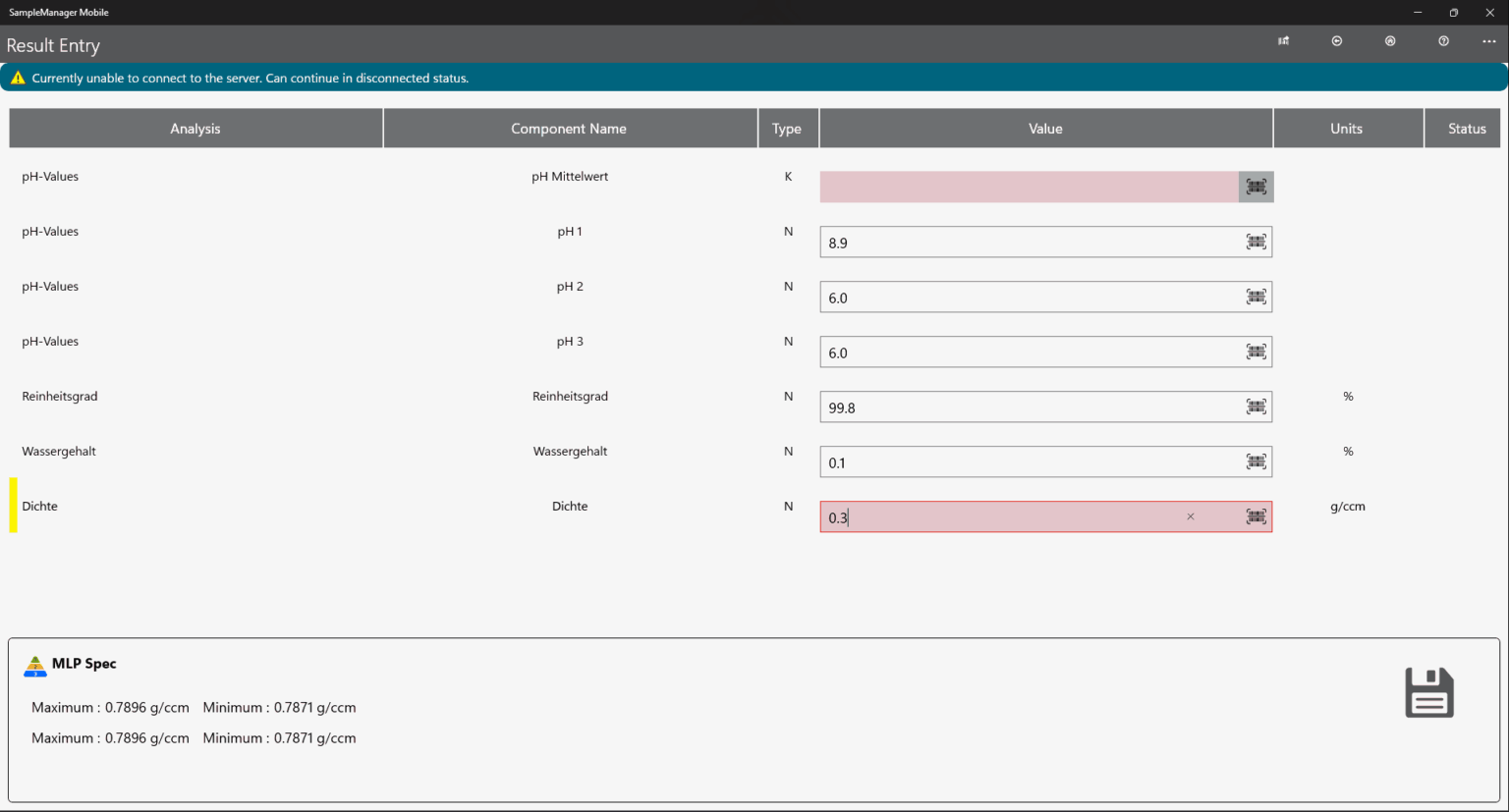New features in SampleManager LIMS™ 21.3 | LIMS-Blog